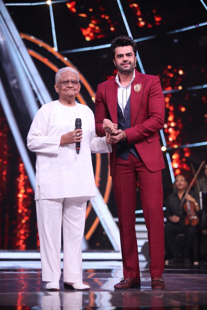 What inspired Laxmikant-Pyarelalji to use Aiyya in ‘Dil Vil Pyaar Vyaar ...