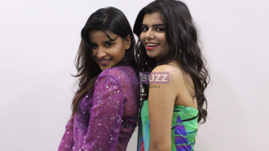 Puncch Beat girls Kajol Tyagi and Sindhuja Turlapati in the den of ...