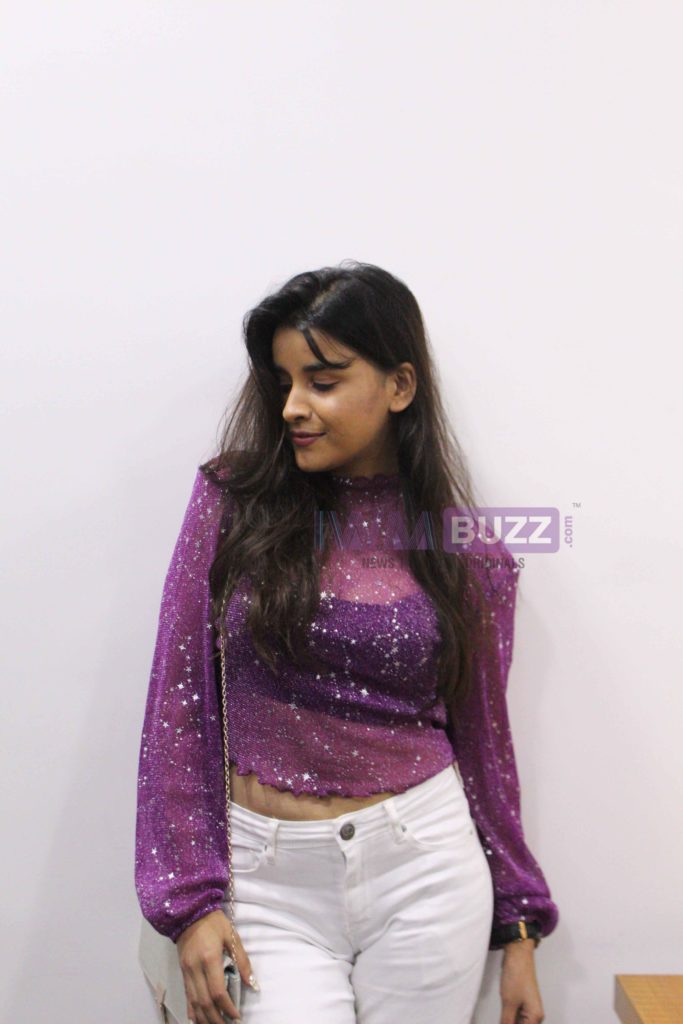 Puncch Beat girls Kajol Tyagi and Sindhuja Turlapati in the den of ...