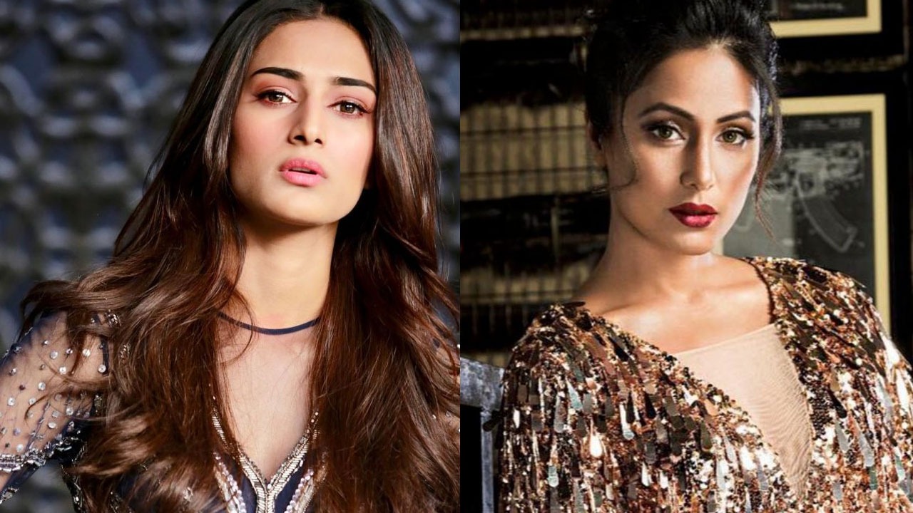 Erica Fernandes or Hina Khan: Best style diva
