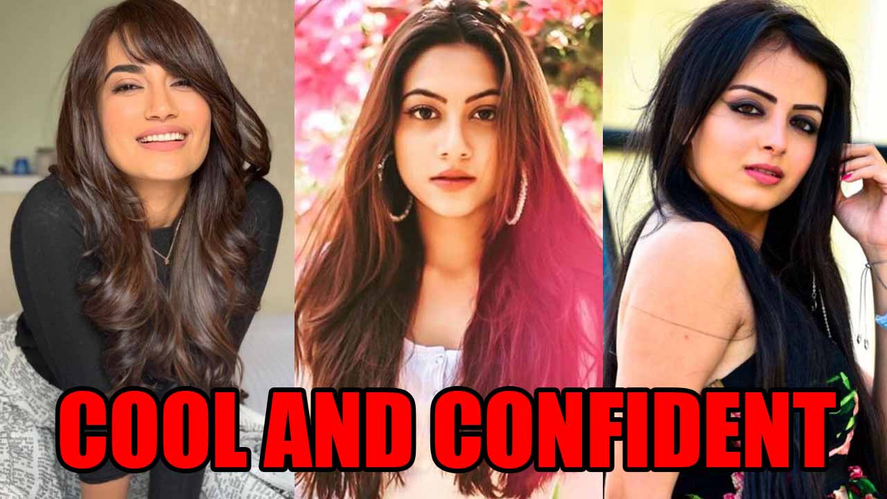 Here's How To Look Cool And Confident Just Like Surbhi Jyoti, Reem ...