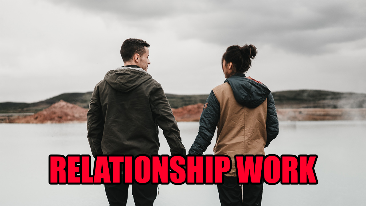 5 Things That Make A Relationship Work