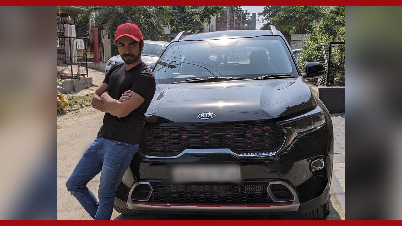 Paras Madaan on his cherished dream of owning a Kia Sonet