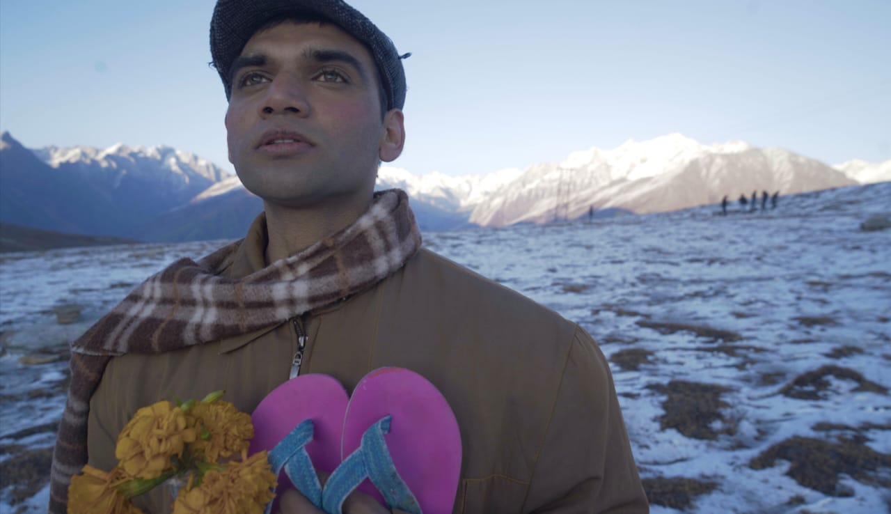 Digital Content Creator Salil Jamdar launches his new song 'Tere Jaane Se'