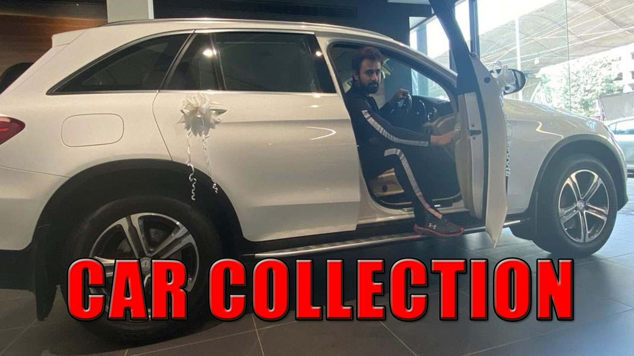 Pearl V Puri's Impressive Car Collection!