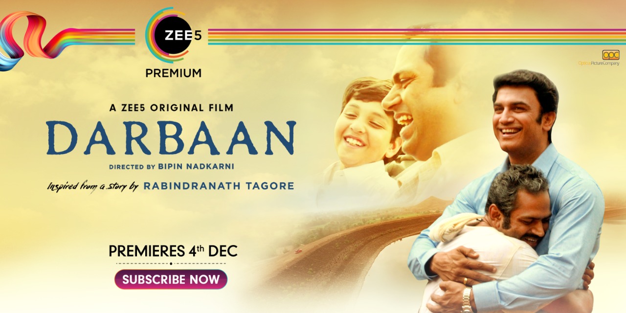 ZEE5 announces next original film ‘Darbaan’, family drama based on a ...