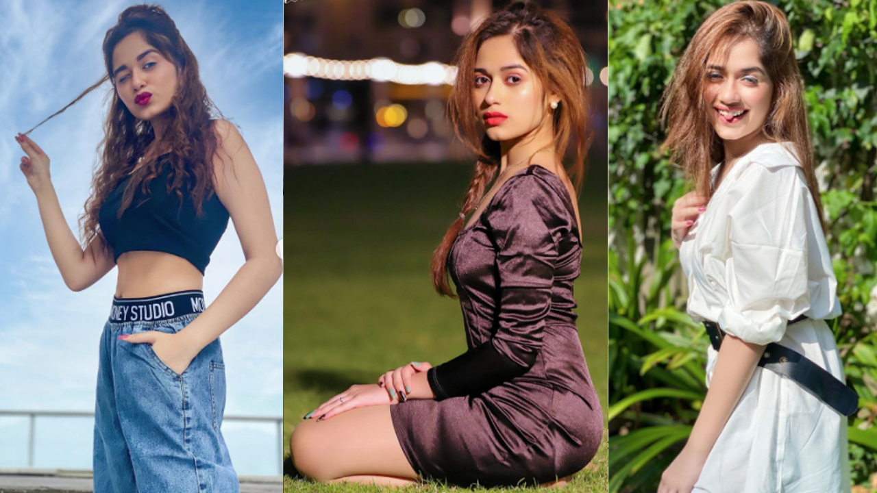 Fashion Queen: Jannat Zubair Rahmani's most stylish looks caught on camera