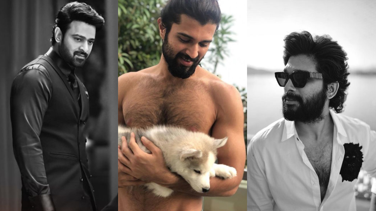 Prabhas Vs Vijay Deverakonda Vs Allu Arjun: Which Telugu superstar has ...
