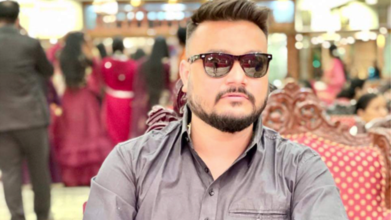 The Power of Youth Leadership: Meet the IYC President of Bapunagar ...