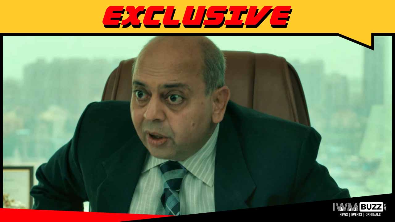 Kenneth Desai in Disney Plus Hotstar’s Six Suspects