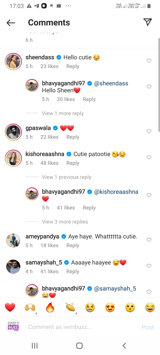 Taarak Mehta Ka Ooltah Chashmah 'cutie' Bhavya Gandhi shares 'heart ...