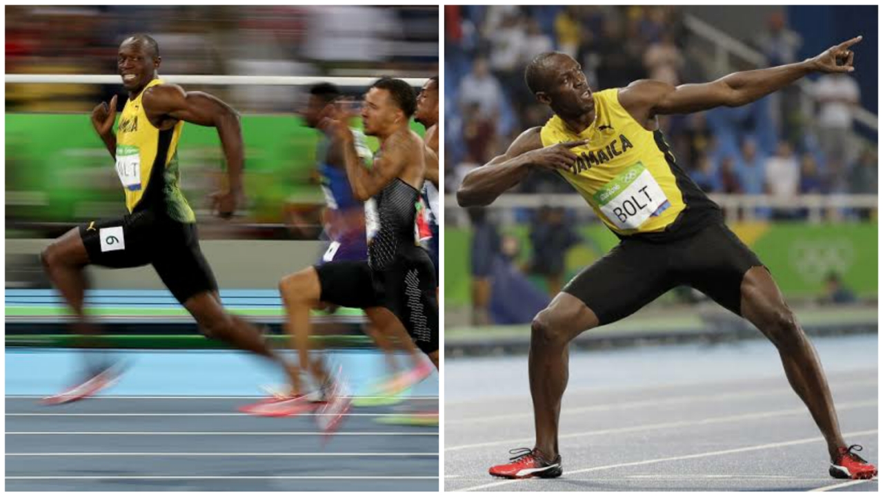 Usain Bolt - Fastest Sprinter Of All Time