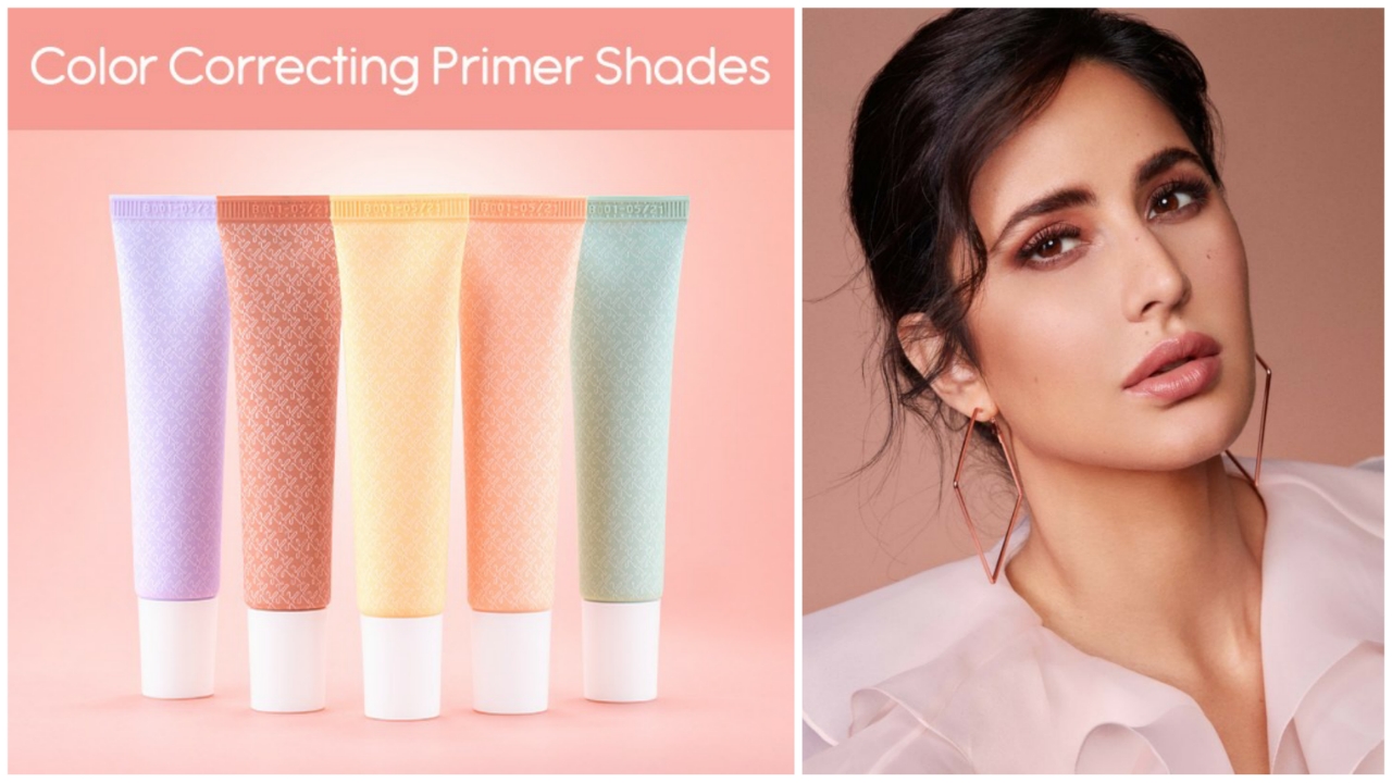 Did You Check Out These New Variants Of Color Correcting Primers From ...