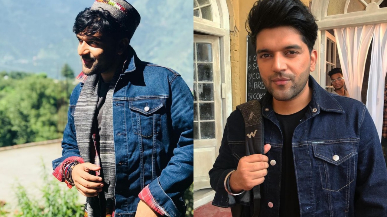 Guru Randhawa's Hot And Spicy Looks In Denim
