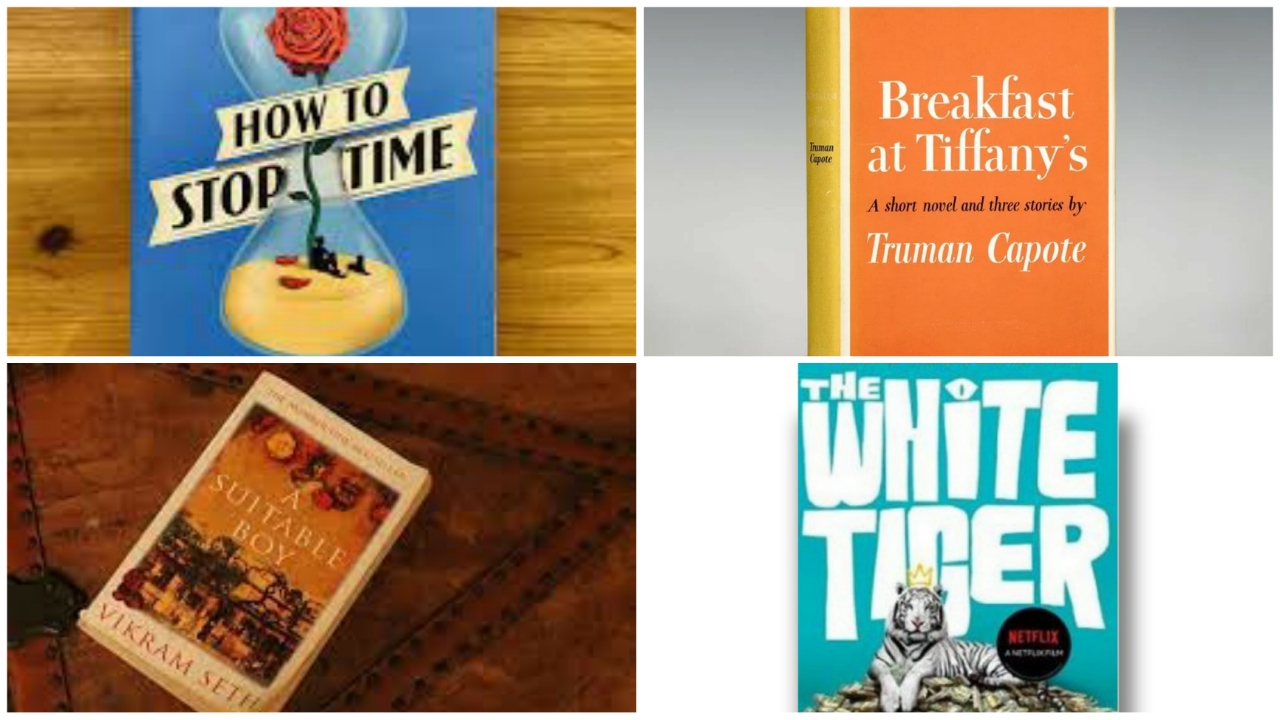 Hello Fellow Book Lovers! Here Are The Top 4 Books For Your Week ...