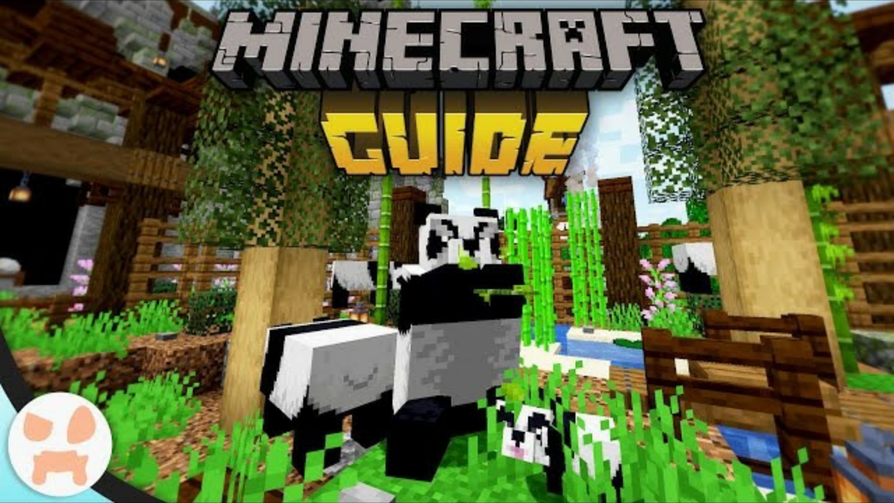 Minecraft Panda: Everything A Minecraft Lover Needs To Know About The ...