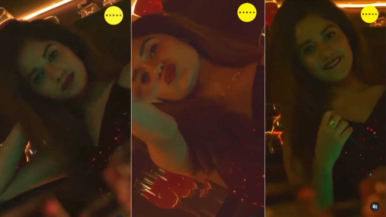 Jannat Zubair Rahmani Gives Flying Kiss In Latest Video Who Is The