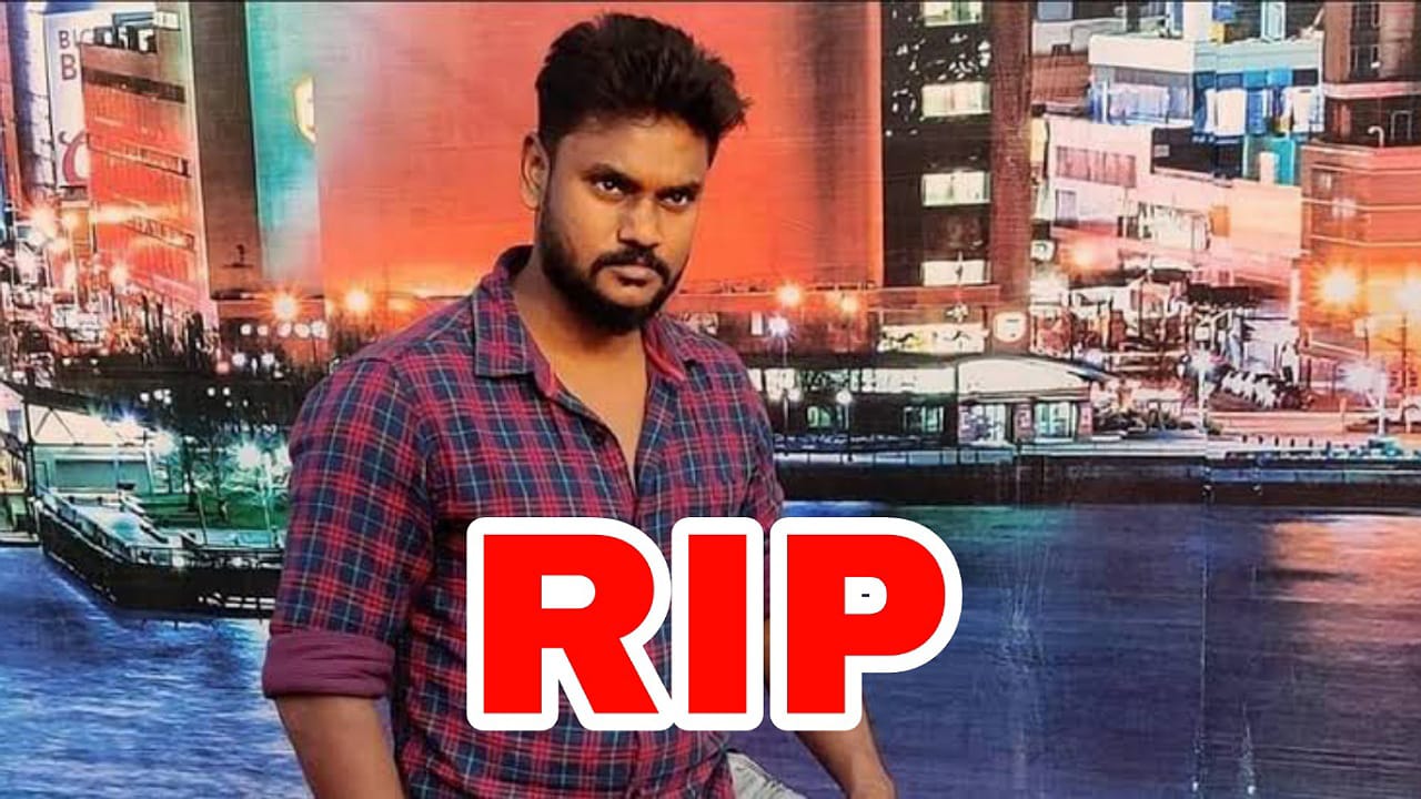 RIP: Stuntman Vivek dies of electrocution on movie sets, lead actor ...