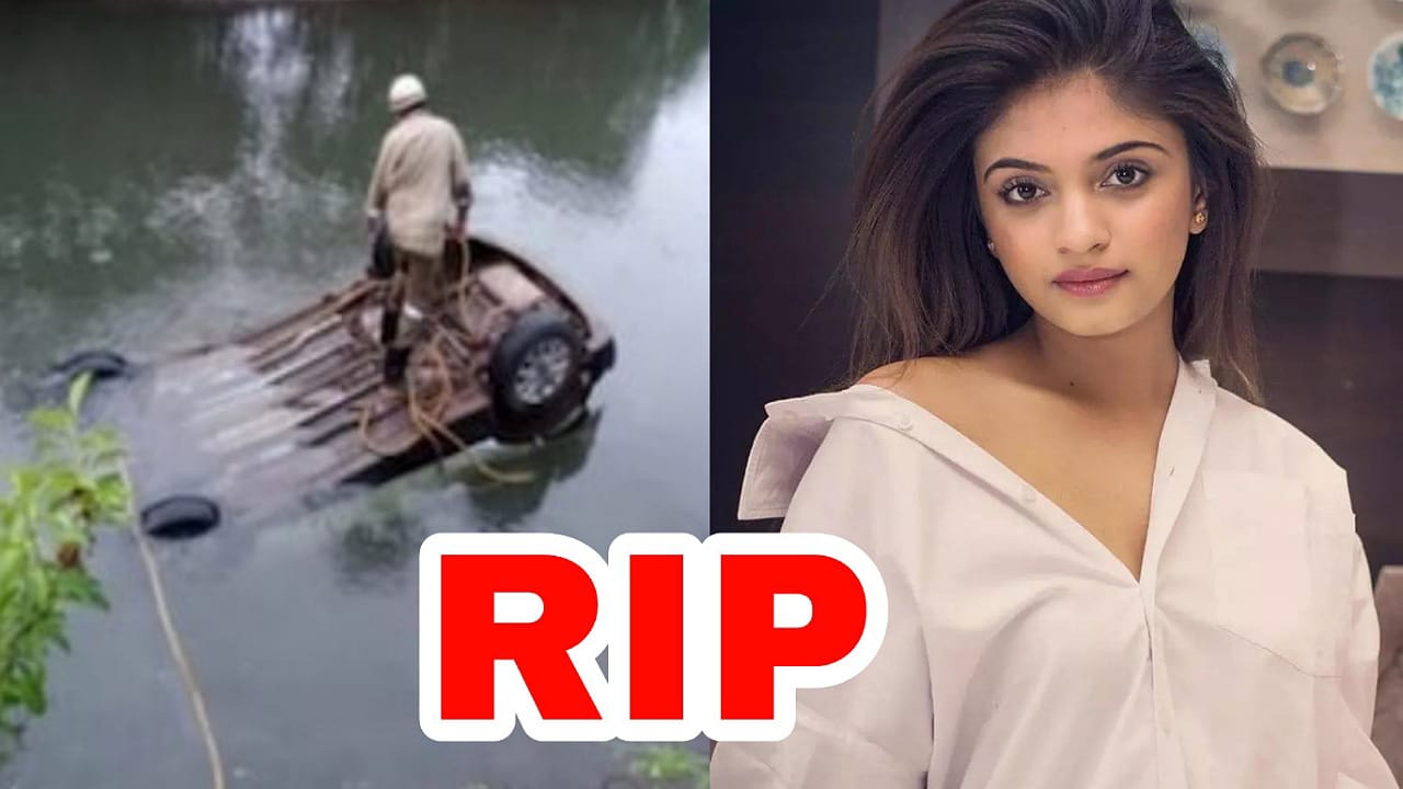 RIP: Marathi actress Ishwari Deshpande and her friend die in a tragic ...