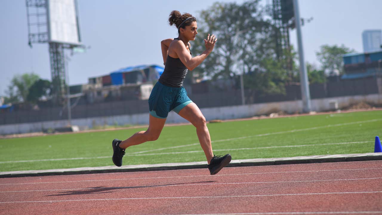 ZEE5 Original film ‘Rashmi Rocket’ breaks stereotypes and records ...