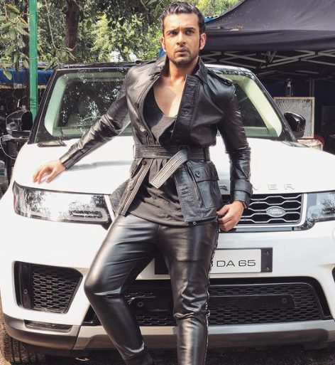 Karan Kundrra and his stylish car collection