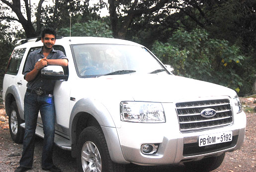 Karan Kundrra and his stylish car collection
