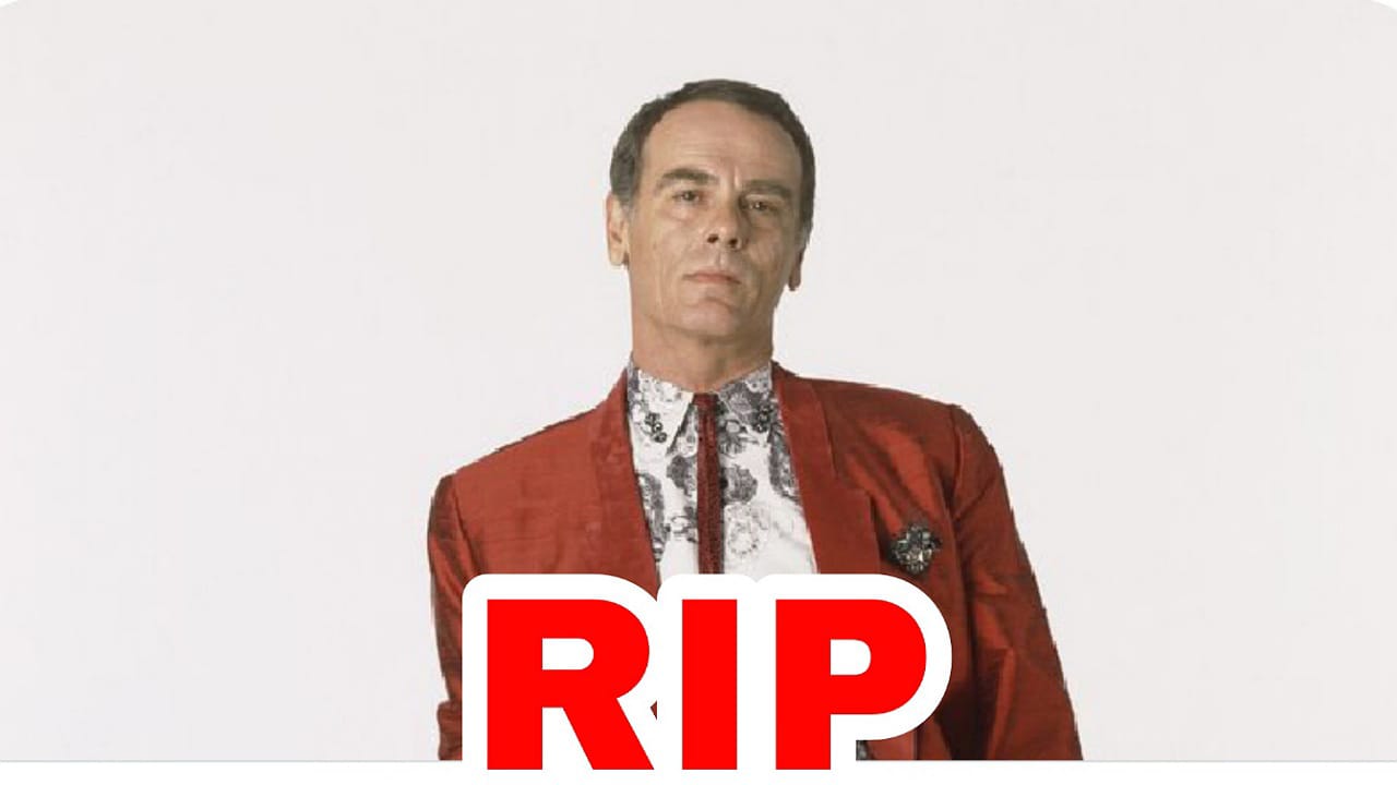 RIP: Legendary Hollywood actor Dean Stockwell passes away at 85