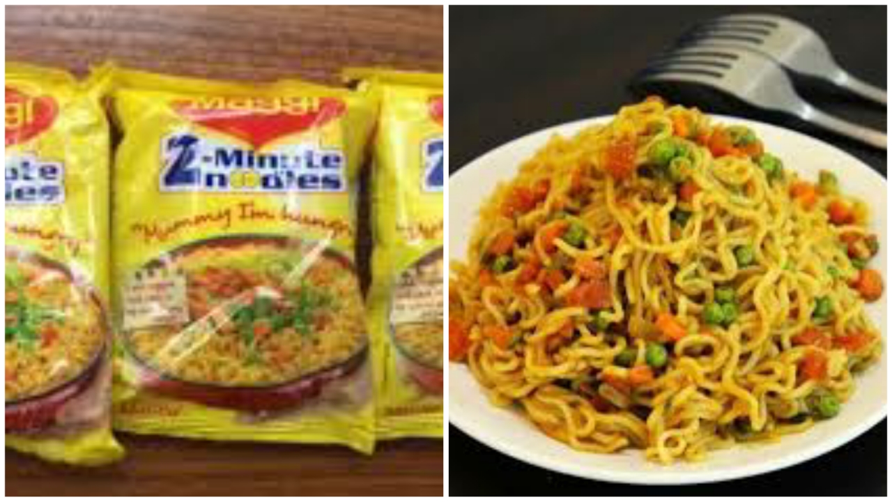 Why Should You Avoid Eating Maggi If You're Trying To Get In Shape ...