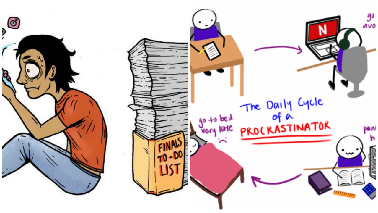5 Ways On How To Take Control Over Your Procrastinating