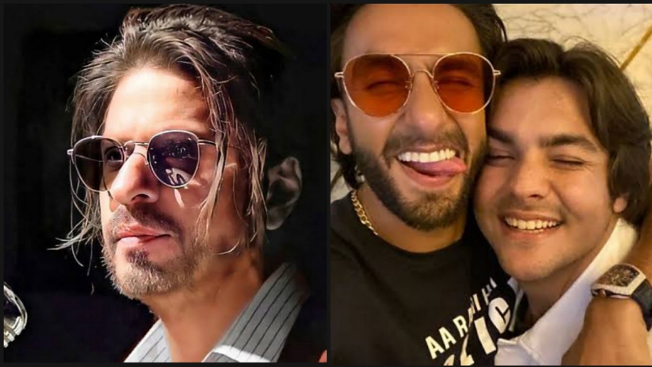 Pathaan: Ranveer Singh and 'Youtube Sensation' Ashish Chanchlani are super excited for Shah Rukh ...