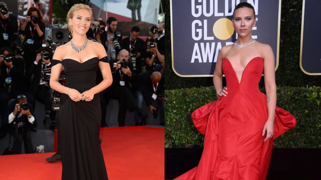 6 Times Scarlett Johansson Was A Treat To Watch In Stunning Outfits