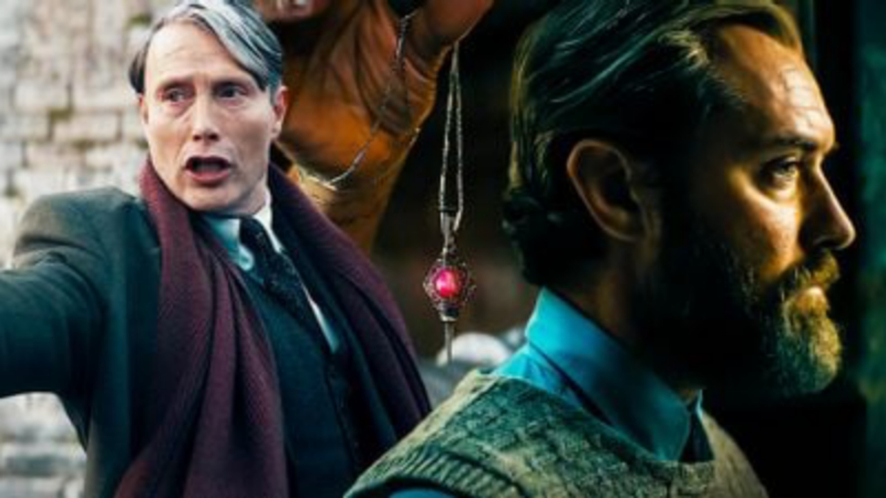 This Dark Grindelwald Statement In Harry Potter Will Alter Your View Of ...