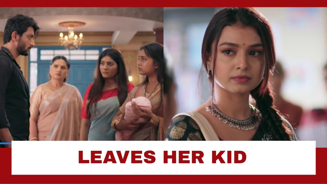 Imlie: OMG!! Malini leaves her baby girl at Imlie's doorstep