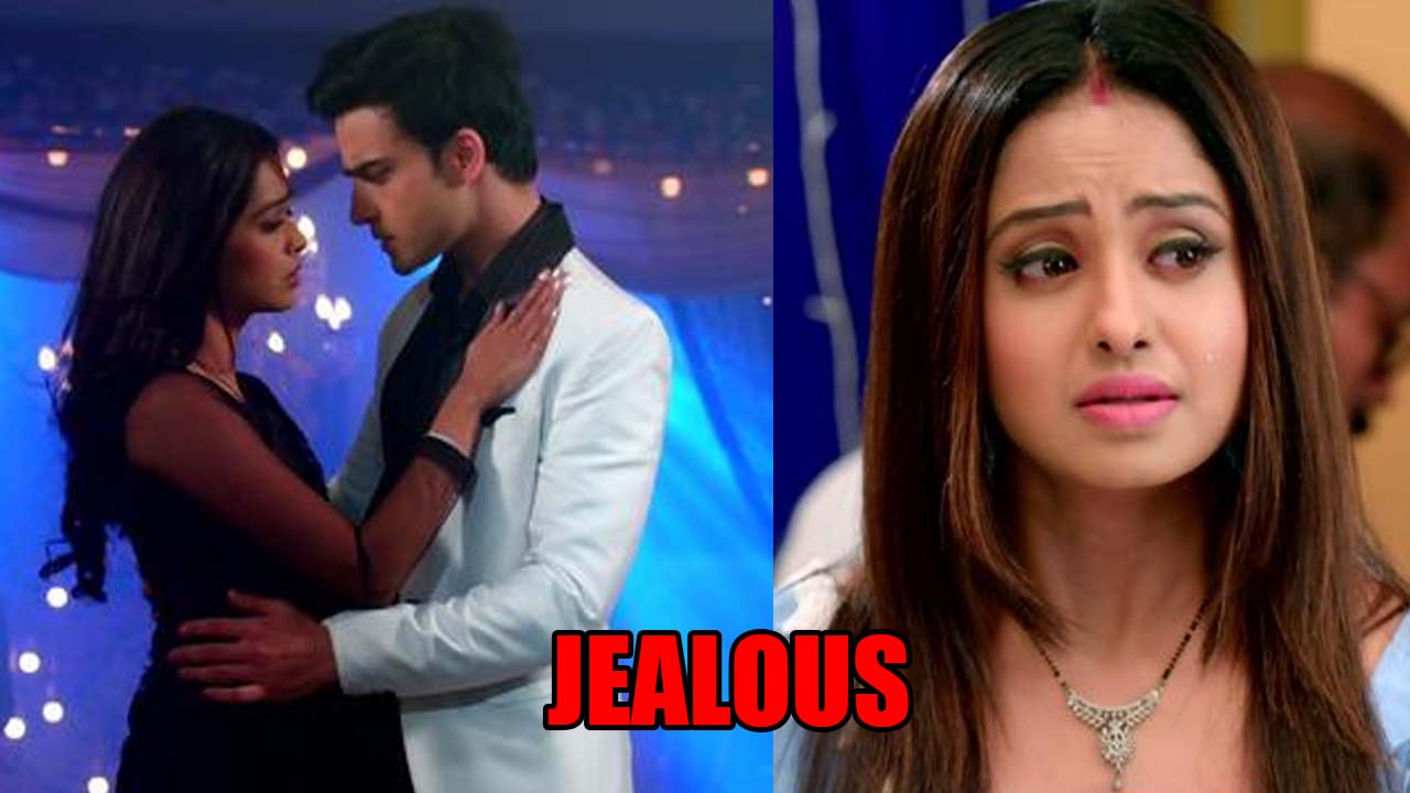 Kumkum Bhagya: Prachi and Ranbir dance makes Rhea jealous