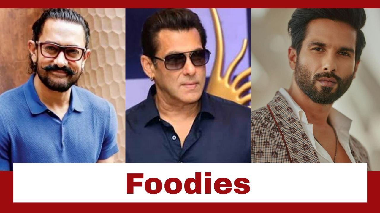 From Aamir Khan, Salman Khan To Shahid Kapoor: Bollywood's Leading Men ...