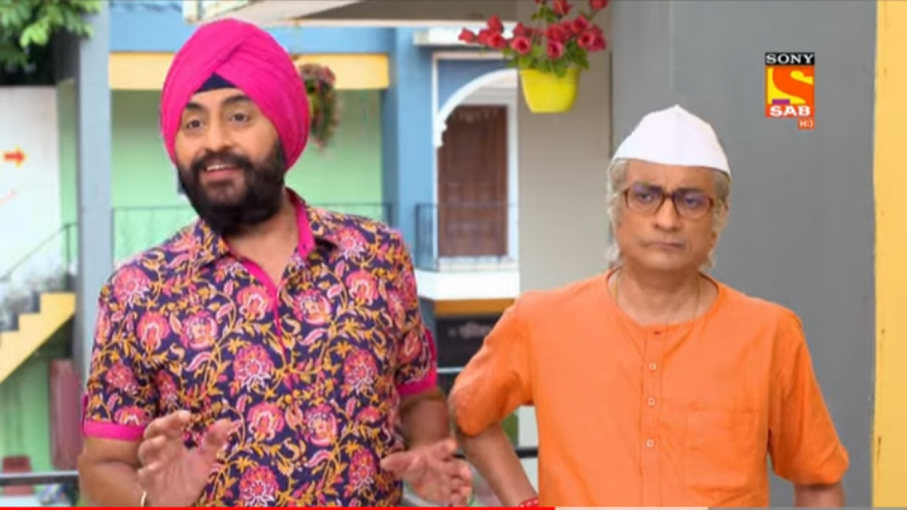 Taarak Mehta Ka Ooltah Chashmah Written Update Ep-3558 08th September ...