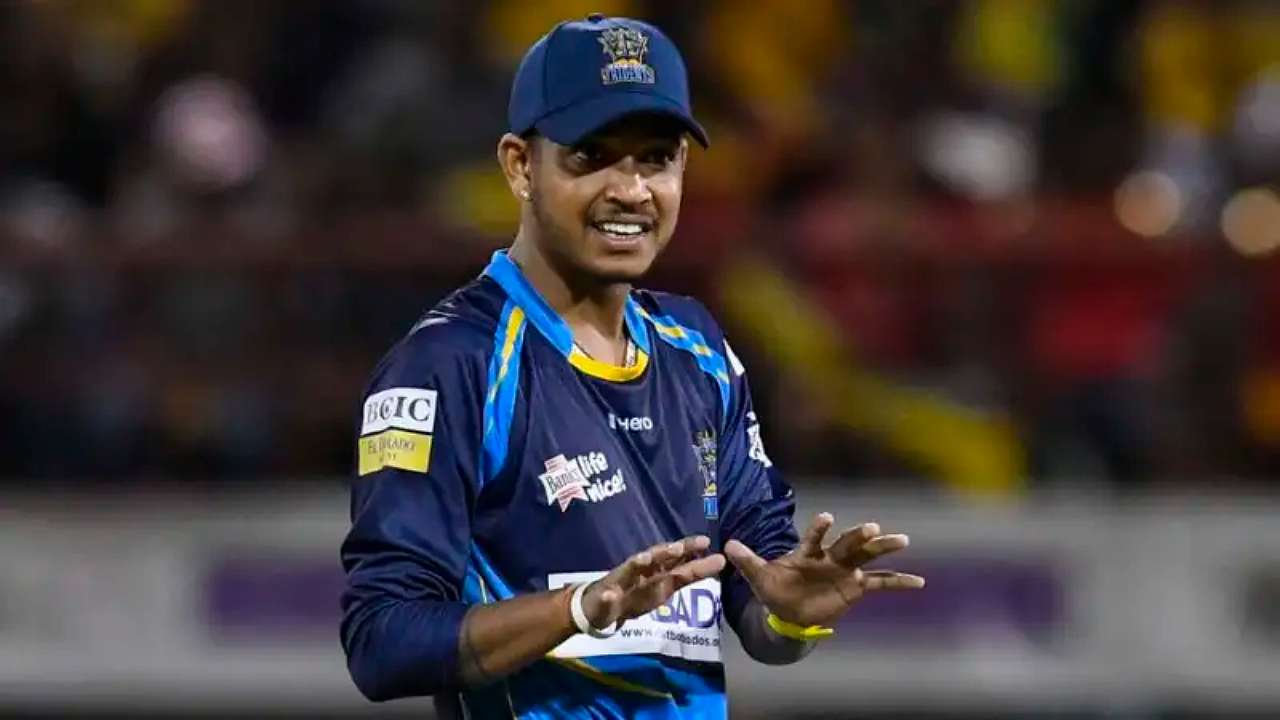 Big News: Nepal cricketer Sandeep Lamichhane suspended by cricket board after arrest warrant ...