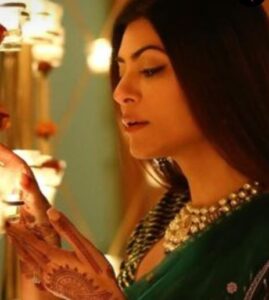 Iconic Roles Played By Sushmita Sen