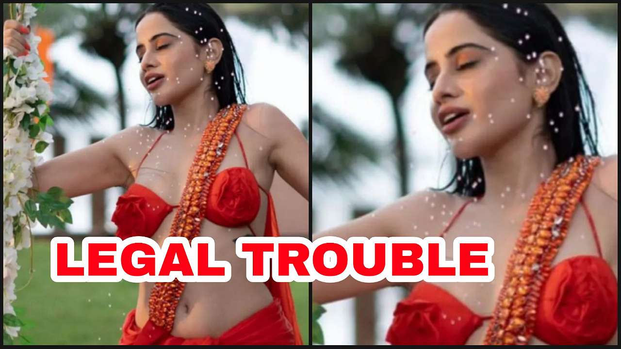 Urfi Javed In Legal Trouble: Complaint filed against actress for wearing bold and revealing ...