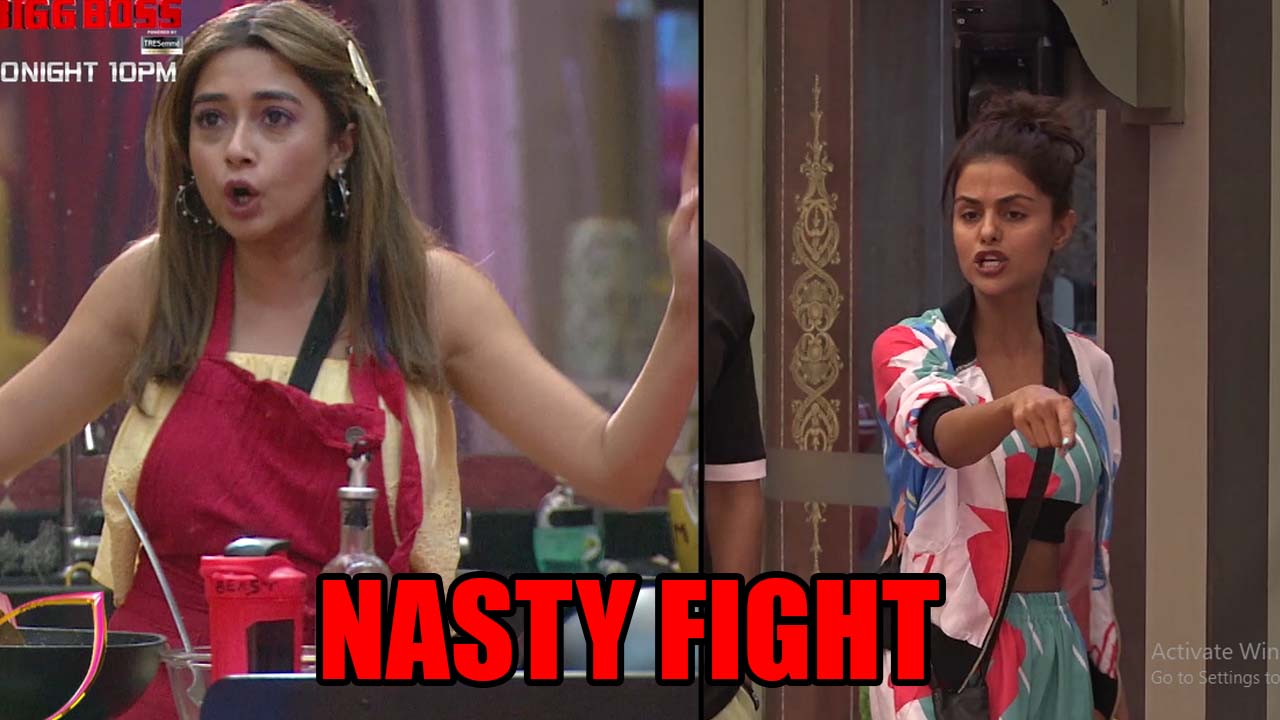 Bigg Boss 16: Tina Datta calls Priyanka Chahar Choudhary ‘phata hua ...