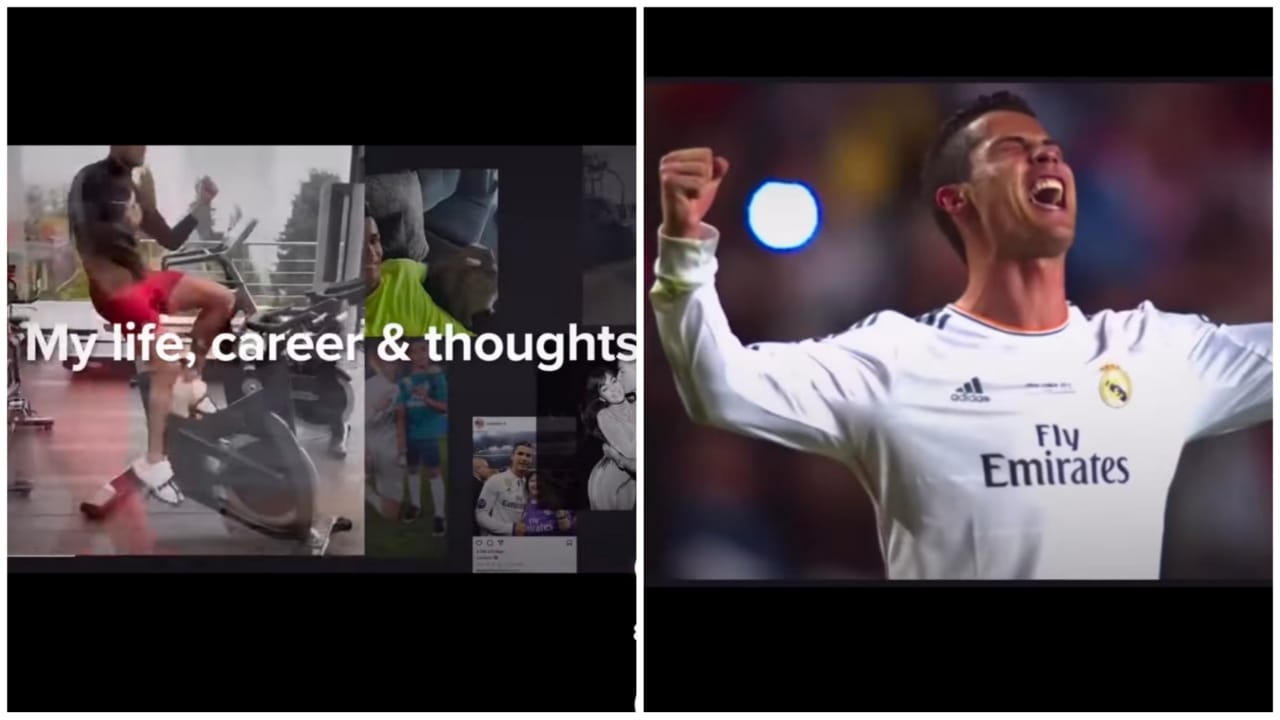 Cristiano Ronaldo Becomes The First Person To Hit A New Milestone Of ...