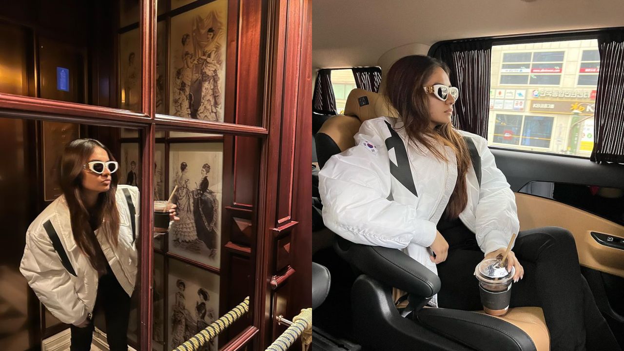 From Expensive Cars to Fancy International shows: Anushka Sen's ...