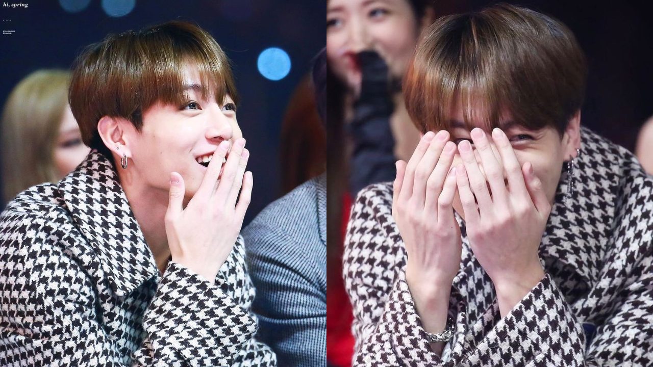 Scoop: These 8 Facial Expressions Of BTS Jungkook Will Melt Your Heart ...