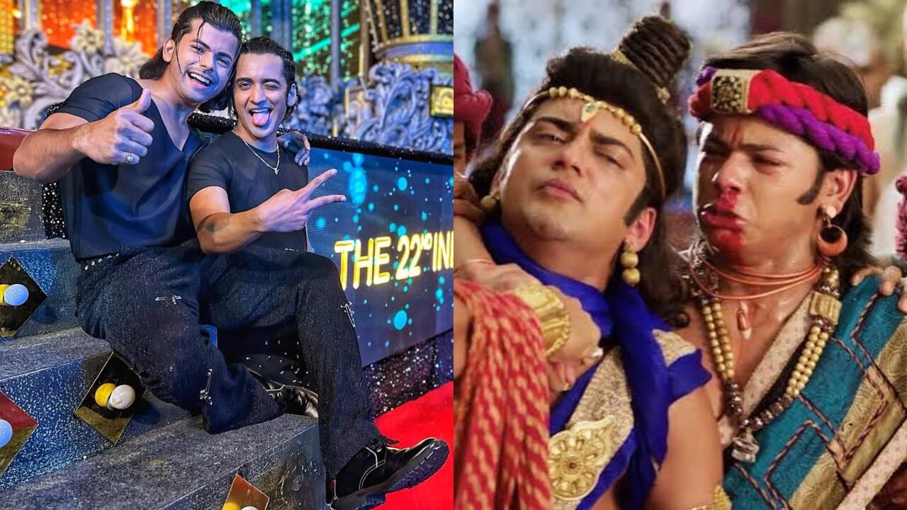 Ashoka & Shushim Reunion: Sumedh Mudgalkar joins hands with Siddharth Nigam to show ‘break a leg ...