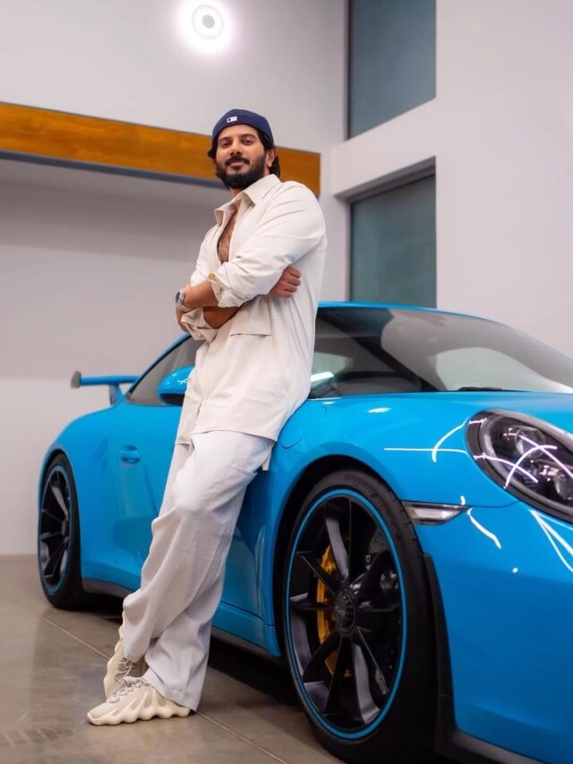 Dulquer Salmaan Owns These Luxurious Things Dulquer Salmaan Owns These Luxurious Things