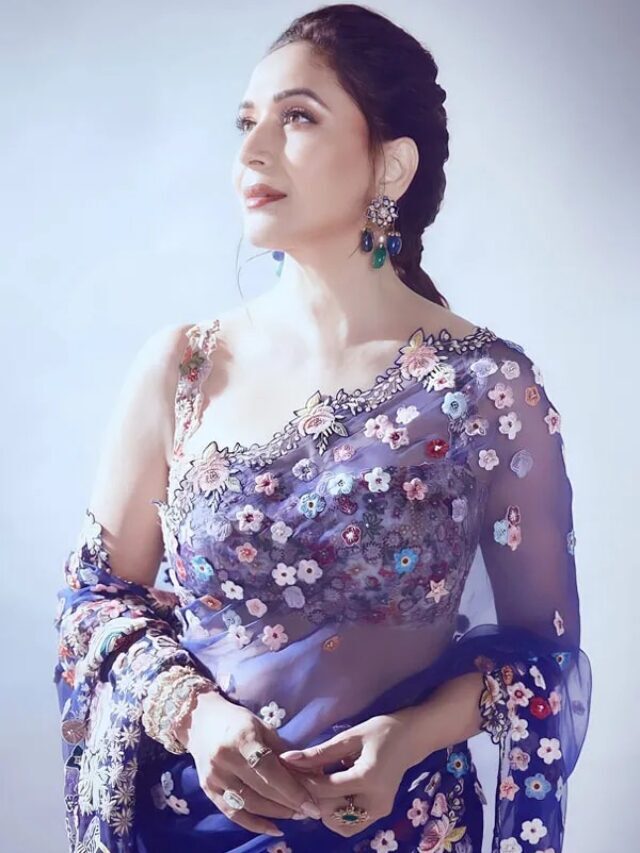 Sai Tamhankar's Desi Minimalistic Saree Goals