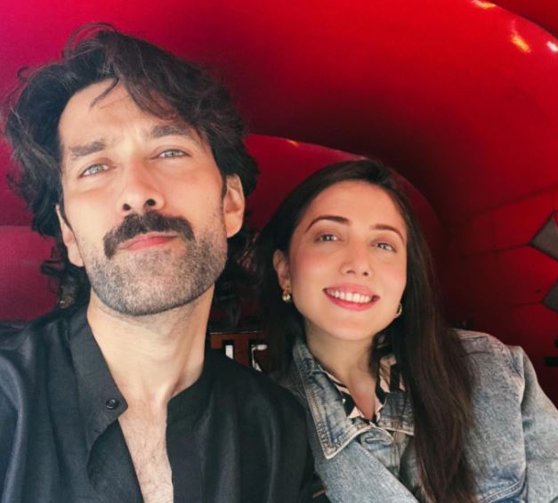Power Couple Nakuul Mehta And Jankee Make For A Romantic Pair; Check Pics