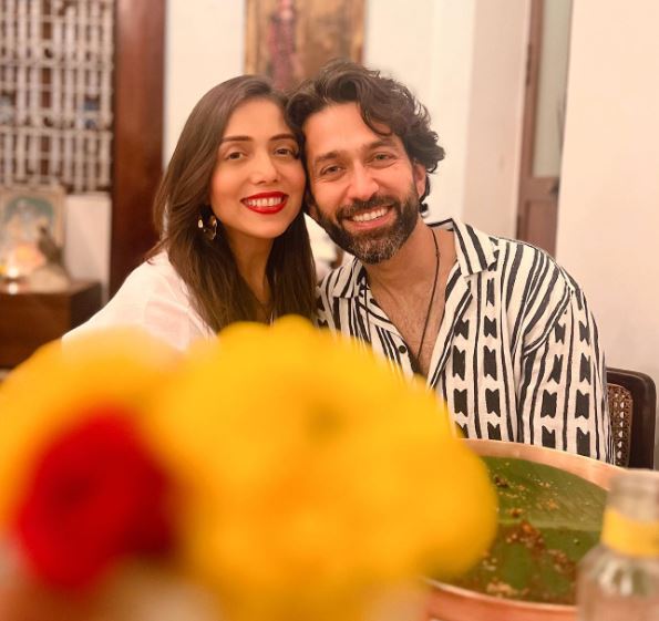 Power Couple Nakuul Mehta And Jankee Make For A Romantic Pair; Check Pics