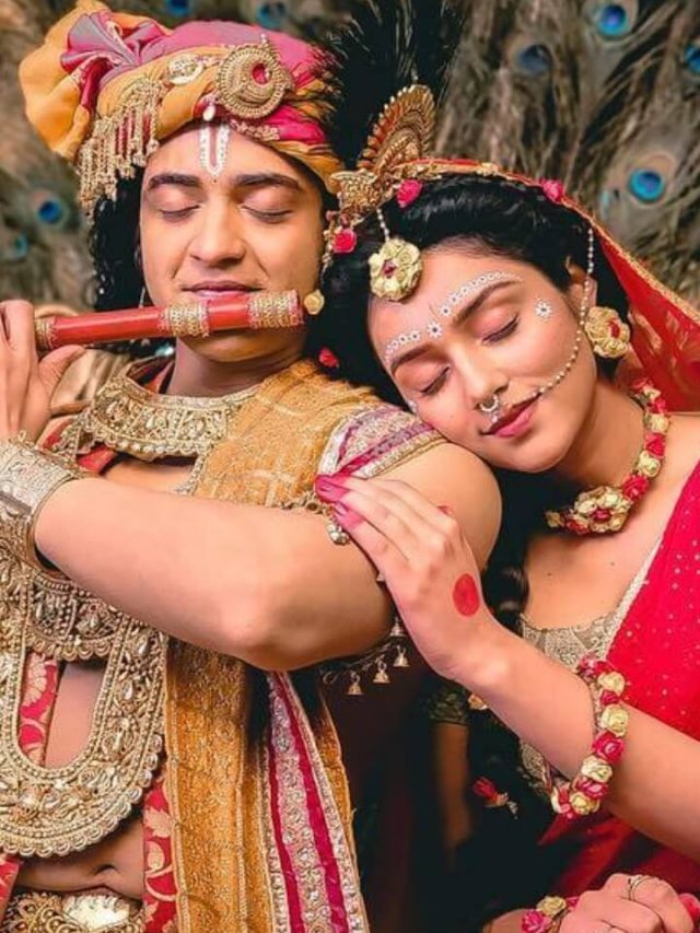 Krishna Janmashtami 2023: Sumedh Mudgalkar As Krishna In 'RadhaKrishn'